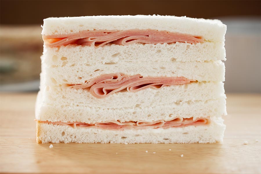 Most common working lunch revealed | Organisational Development ...