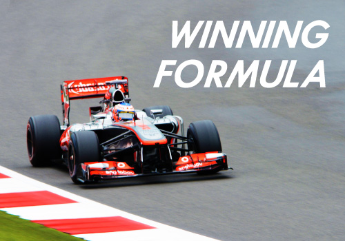 Winning Formula | | HR Grapevine | Magazine