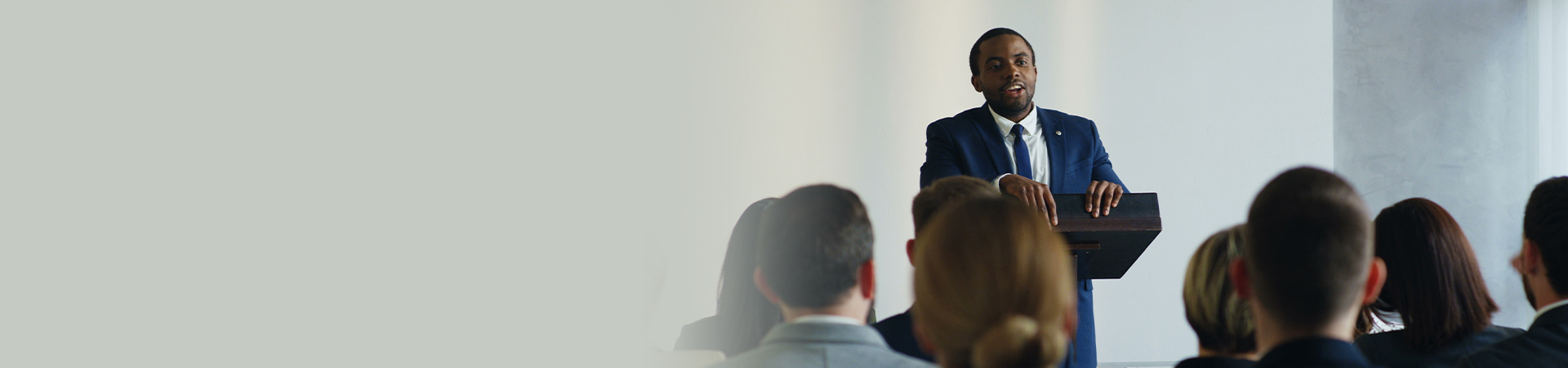 5 ways to improve your leadership 'voice' | | HR Grapevine | Feature