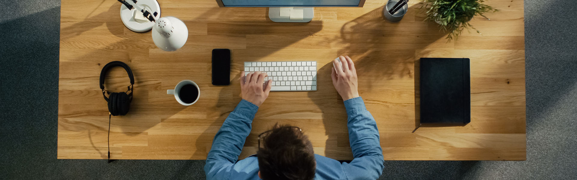 Can organising your office space improve workplace wellbeing ...