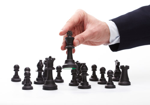 Developing a winning strategy | Organisational Development | HR ...