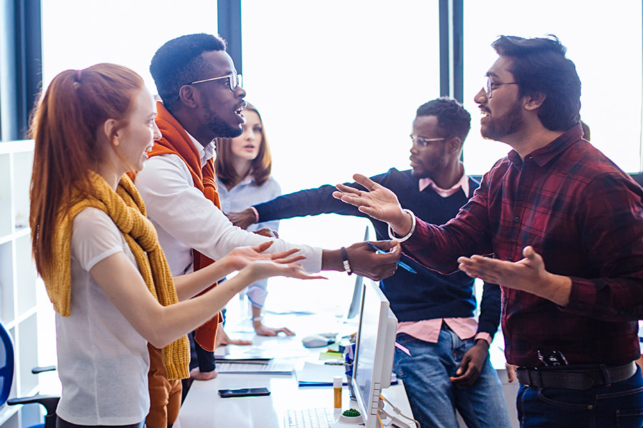 5 tips for dealing with difficult co-workers | Culture & Behaviour | HR ...