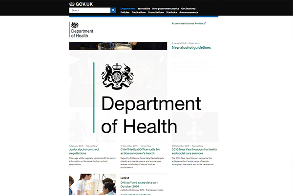 Department of Health hires Director - People & Capability ...