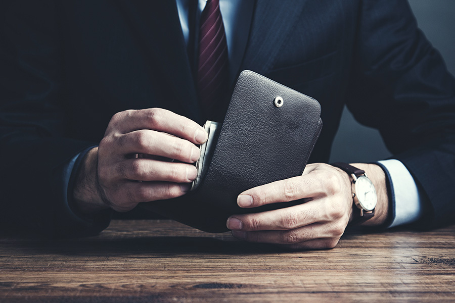 The shocking disparity in company pay | | HR Grapevine | Feature