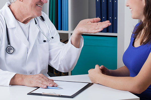 Fake doctor arrested after touching applicant's breasts during ...