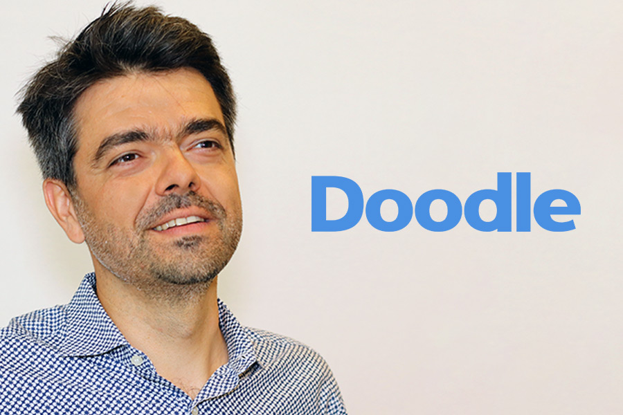 EXCLUSIVE: Doodle CEO shares secret guide to success | | HR Grapevine ...