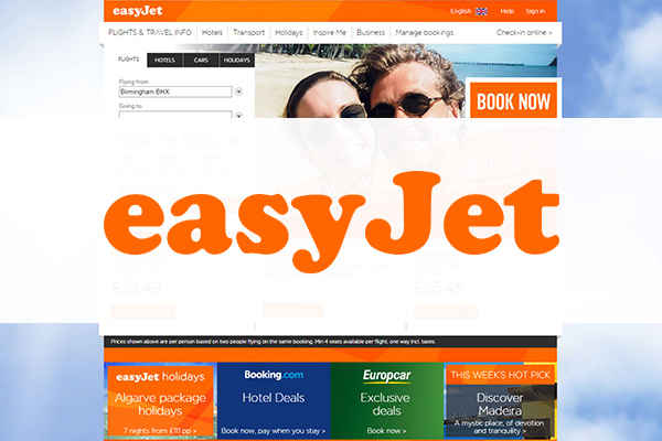 EasyJet hires Group People Director | Organisational Development ...