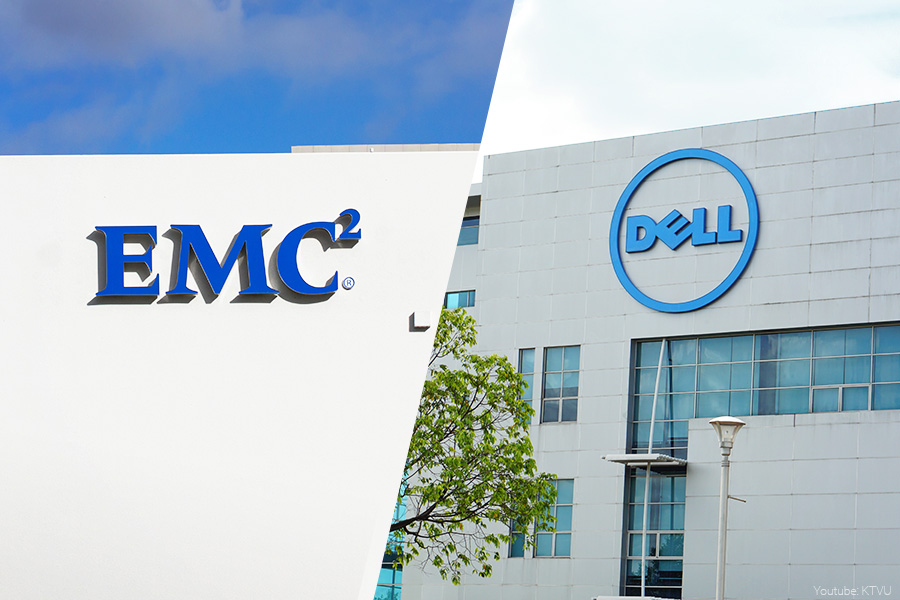 World's largest $60bn tech merger between Dell and EMC complete | | HR ...