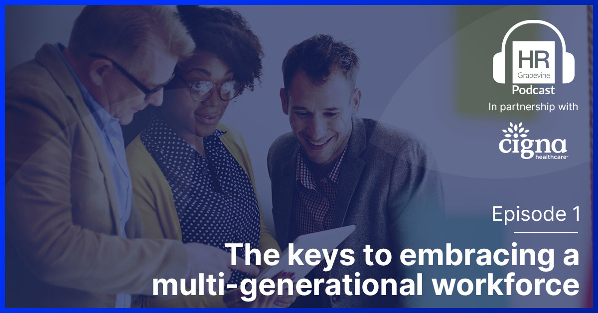 The keys to embracing a multi-generational workforce | Employee ...