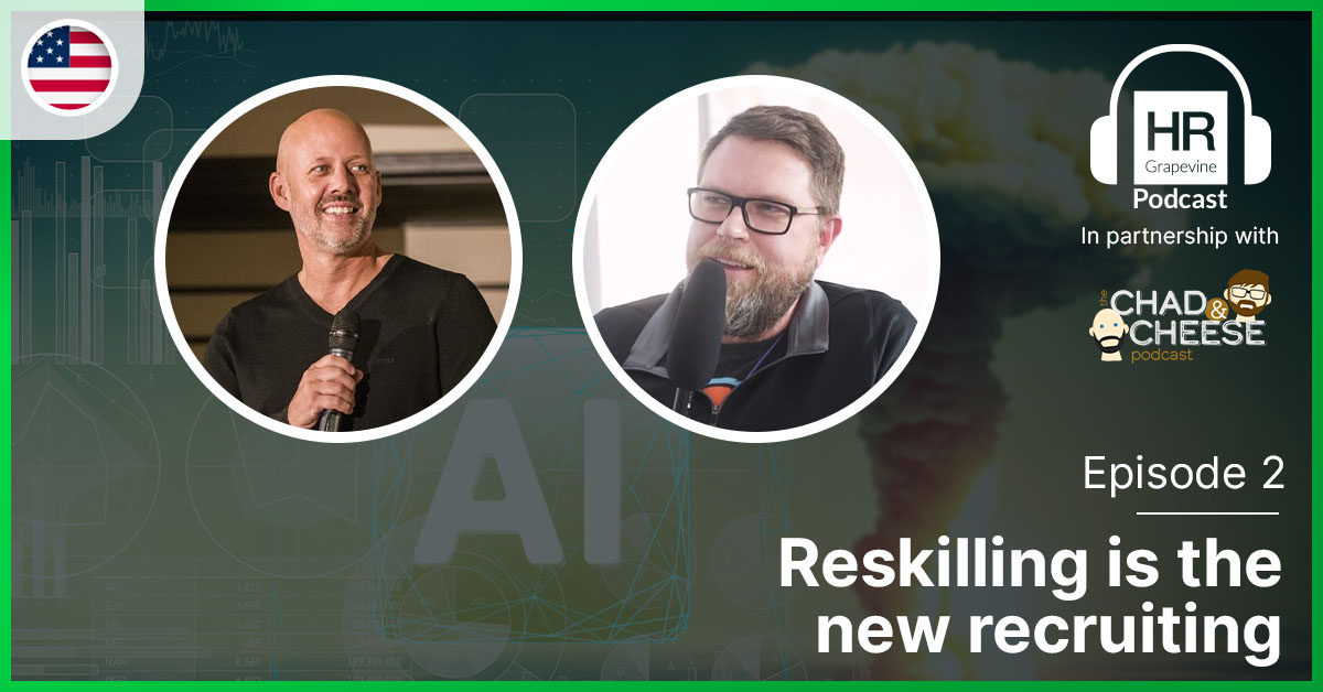 'Reskilling is the new recruiting' - Assessing AI's nuclear impact with ...