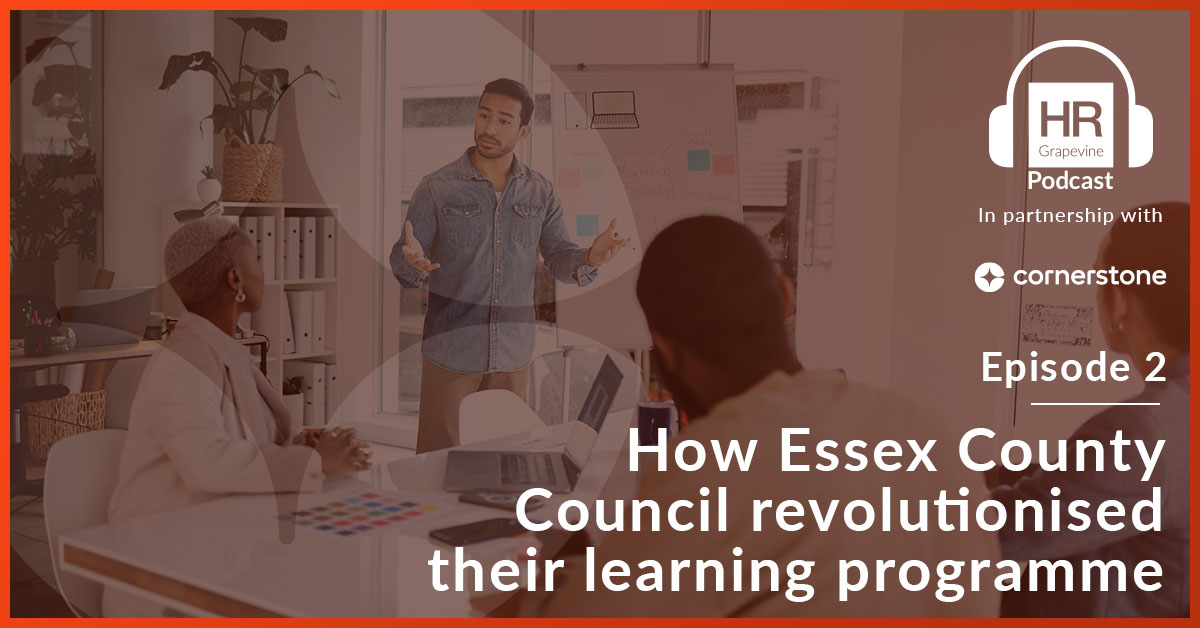 How Essex County Council revolutionised their learning programme | Learning & Development | HR ...