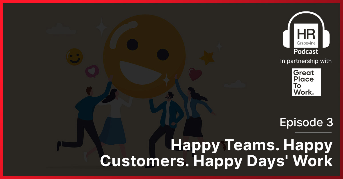 'Happy Teams. Happy Customers. Happy Days' - How Savers became a Great ...