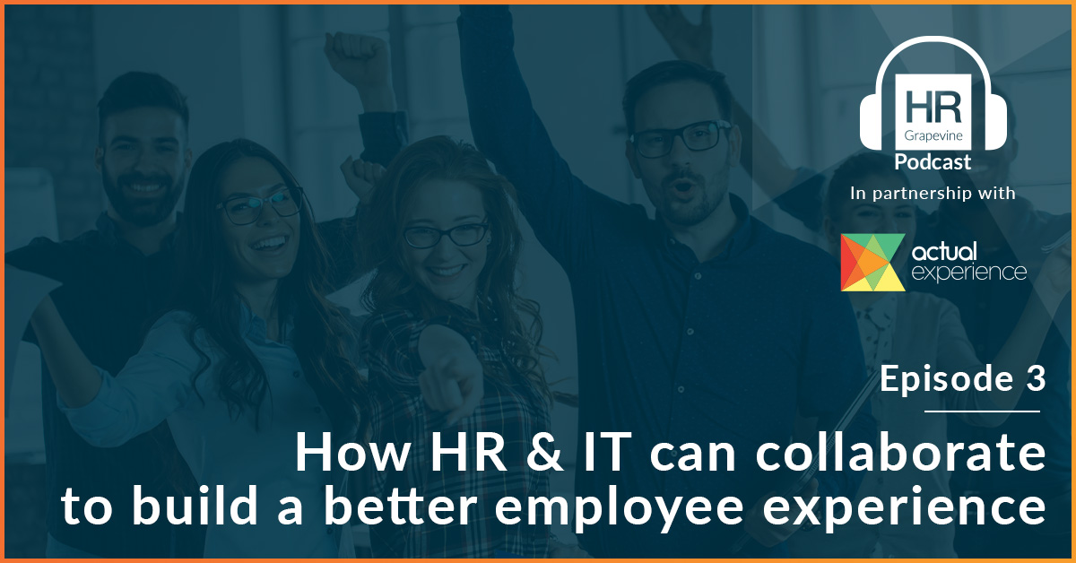 How HR & IT can collaborate to build a better employee experience ...