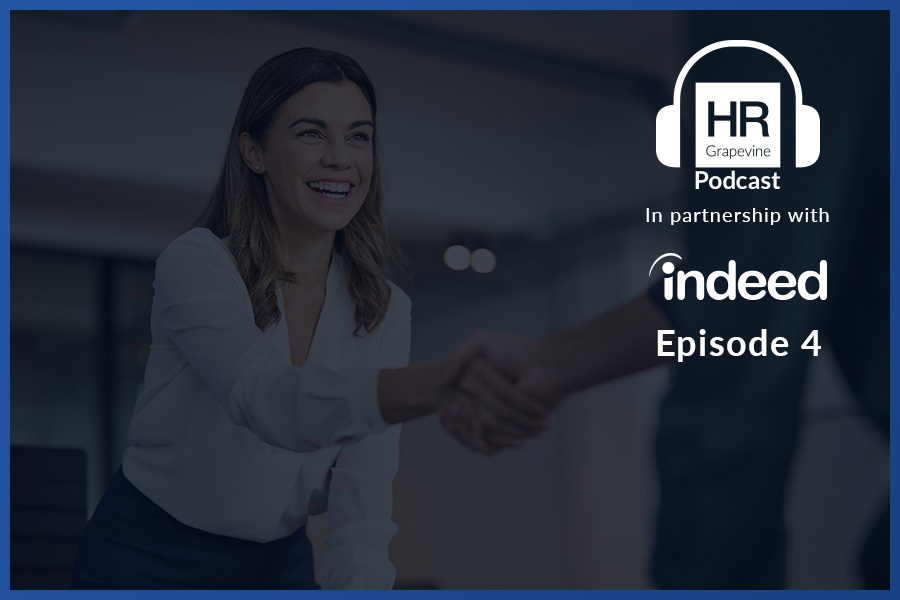 Podcasts | HR Grapevine