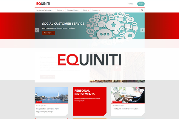 New Head of Human Resources at Equiniti | Compensation, Benefits ...