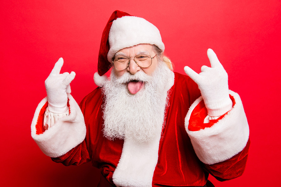 Christmas slack: Are workers 'too excited' by festivities to work ...