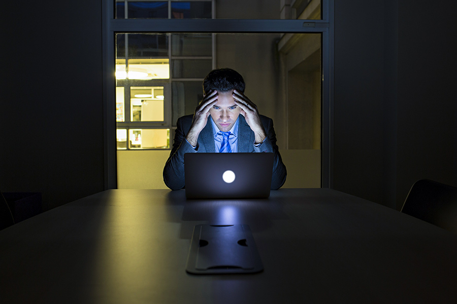 Signs that you're failing with work-life balance | | HR Grapevine | News