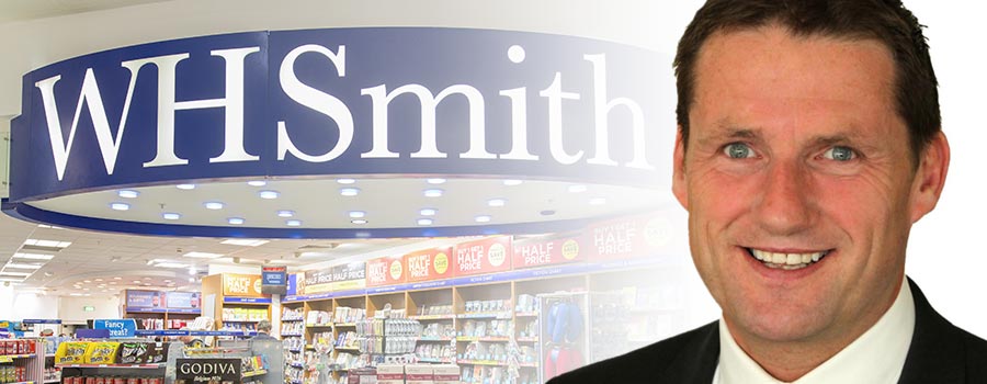 WHSmith CEO on LGBTQ and mental health in the workplace | | HR ...