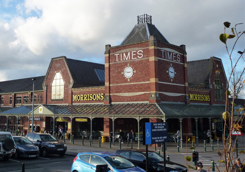 Morrisons head office employees to help on shop floor | Learning ...