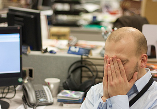 Most depressing job ever? | | HR Grapevine | News