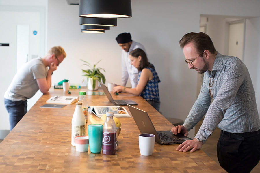 Understanding employee wellbeing starts at home | Pay & Benefits | HR ...