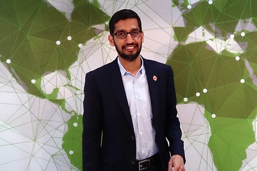 How Google's CEO Sundar Pichai responded to the YouTube shooting | | HR ...