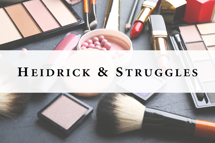 Heidrick & Struggles looking good in cosmetics sector | UK Executive ...