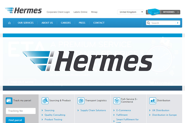 Hermes appoints HR Director | Organisational Development | HR Grapevine ...