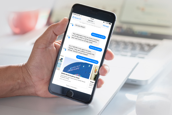 Meet MAIA - the intelligent global mobility chatbot | Culture ...