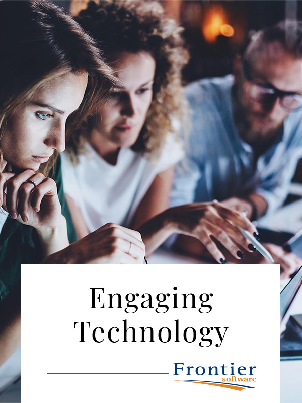Engaging Technology | July 2019 | HR Grapevine Magazine