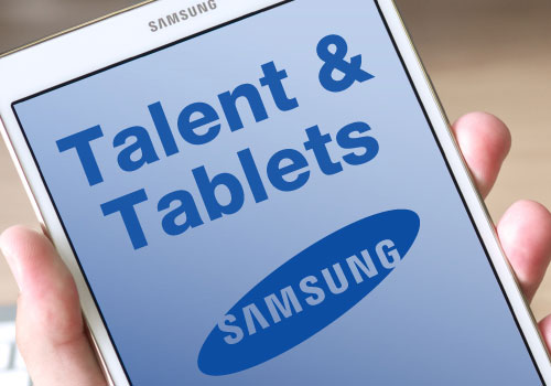 Talent & Tablets | | HR Grapevine | Feature