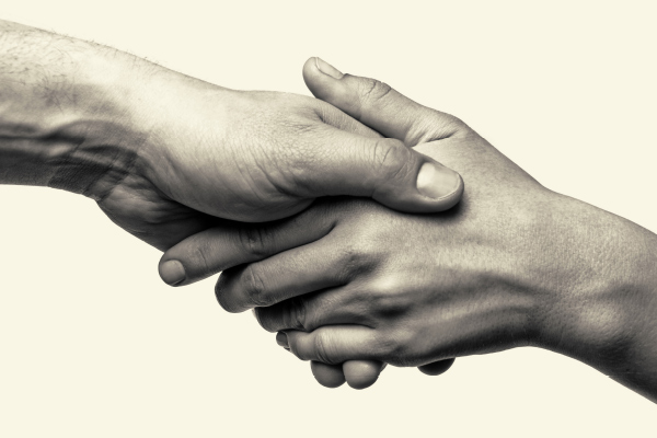 Lending a helping hand | Organisational Development | HR Grapevine ...