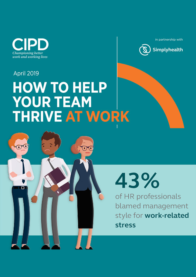 Three essential elements of a line manager's wellbeing toolkit ...