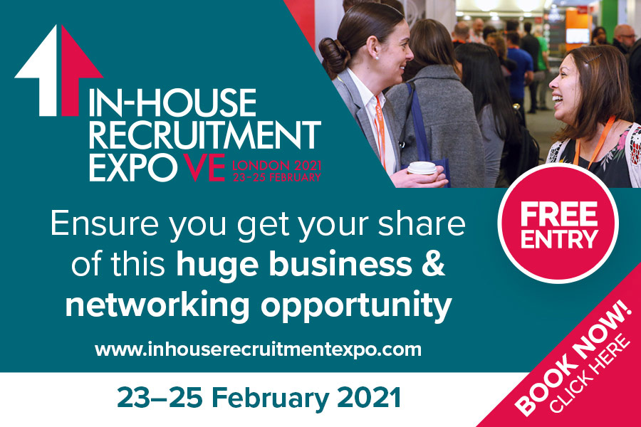 Register Now for the In House Recruitment Expo Hybrid 2021 | Talent ...