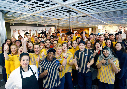 IKEA workers to receive €200million | | HR Grapevine | News