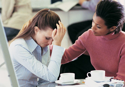 Supportive partner and good boss on par when preventing burnout | | HR ...