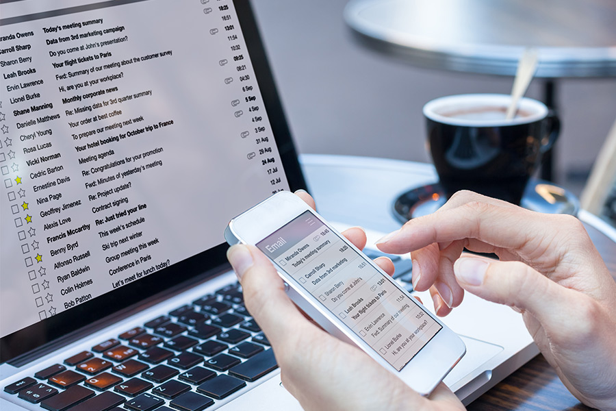 What your inbox says about your personality | Leadership | HR Grapevine ...