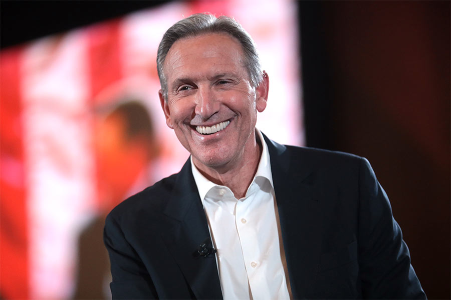 5 inspiring business quotes from Howard Schultz | Leadership ...