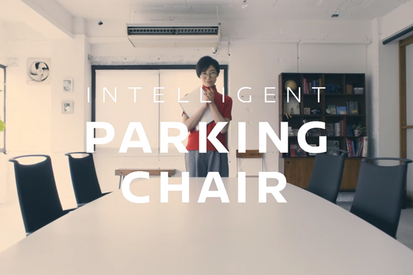 Are self-parking office chairs the future? | Reward, Salary & Payroll ...