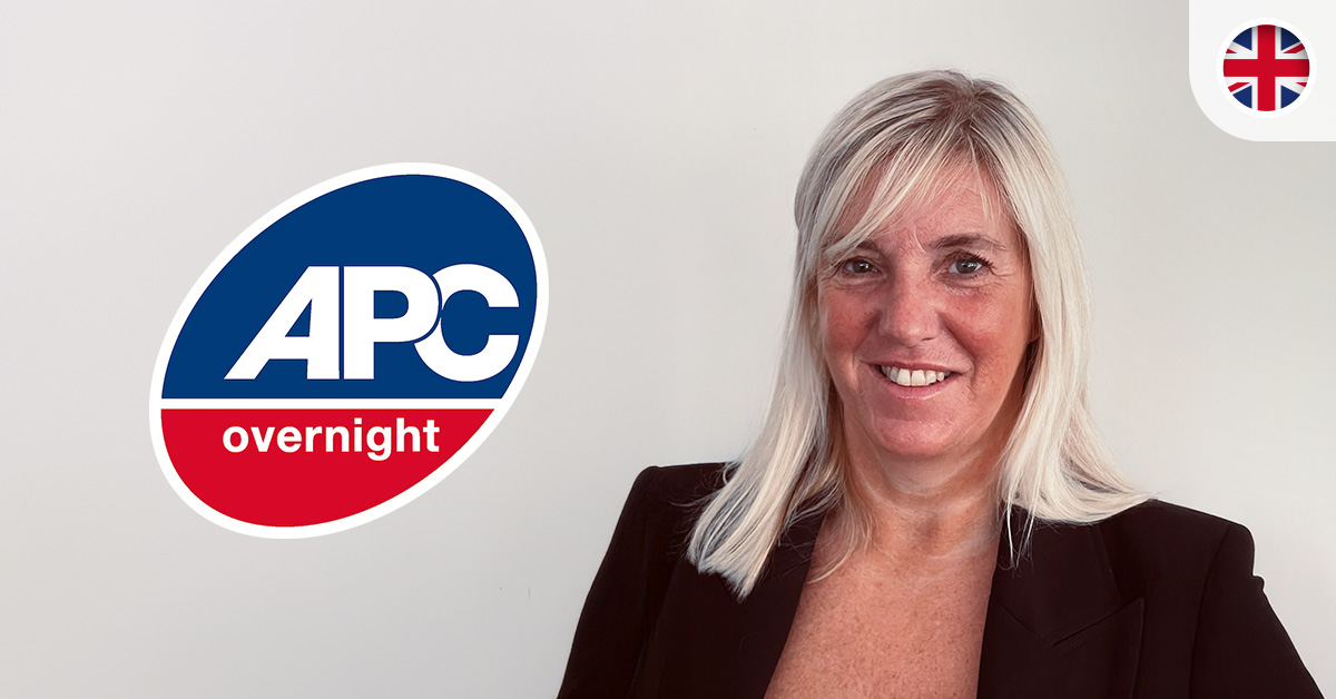 Liz Stokes, HR Director, The APC network - 'We do safe, safe, not fast ...