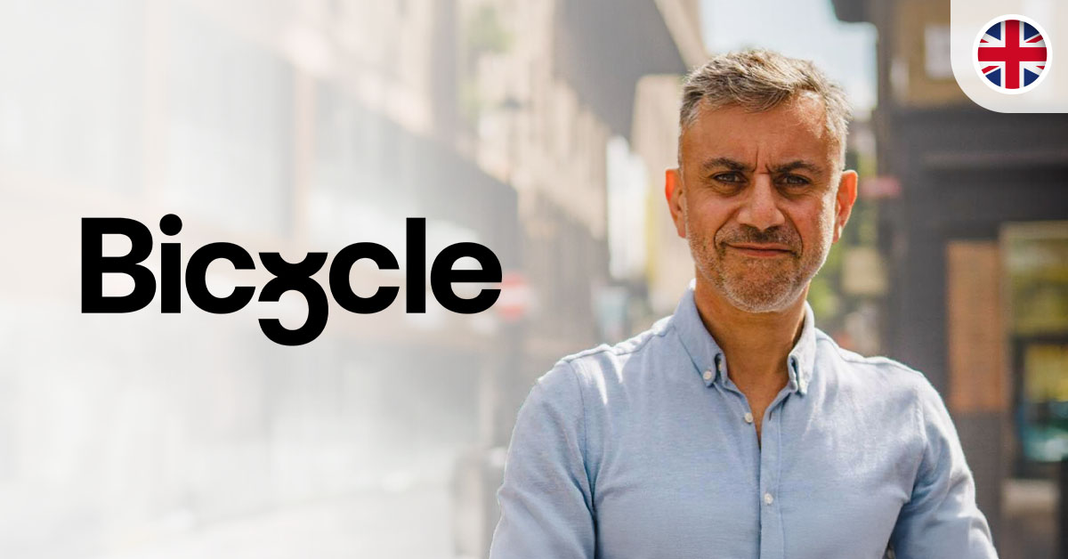 Chief People & Purpose Officer, Bicycle London - 'Our culture is our ...