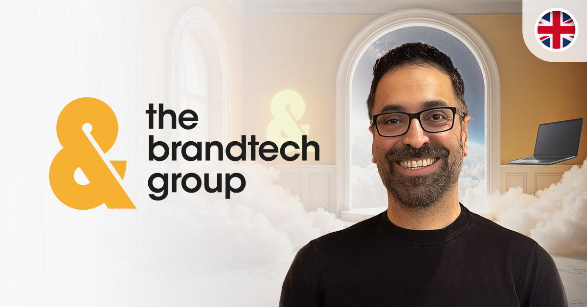 Mohanjeet Arora, People Director, The Brandtech Group, making AI HR's friend and not its enemy ...