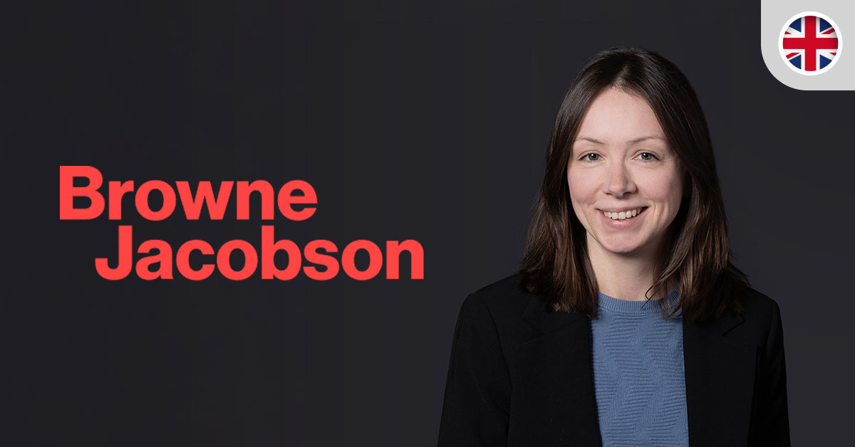 Law firm Browne Jacobson on tackling the UK's dearth of black lawyers ...