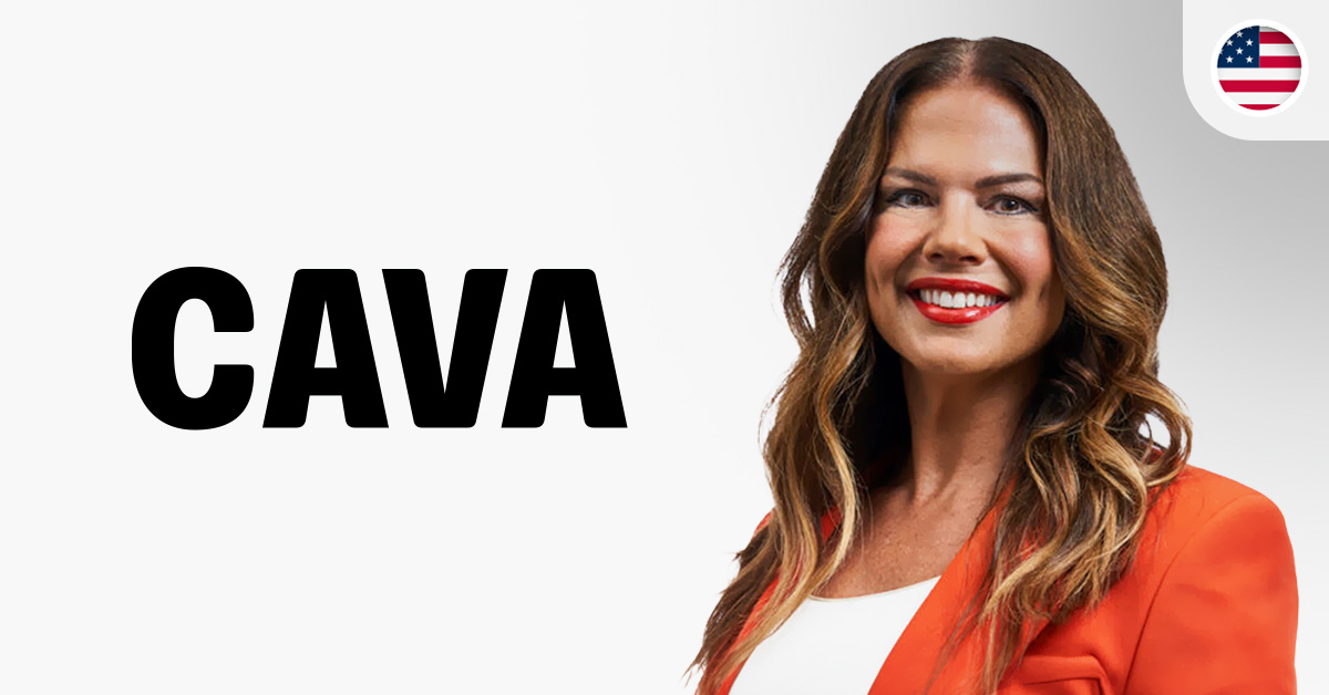 Kelly Costanza, Chief People Officer at CAVA: Why our customers' dining ...