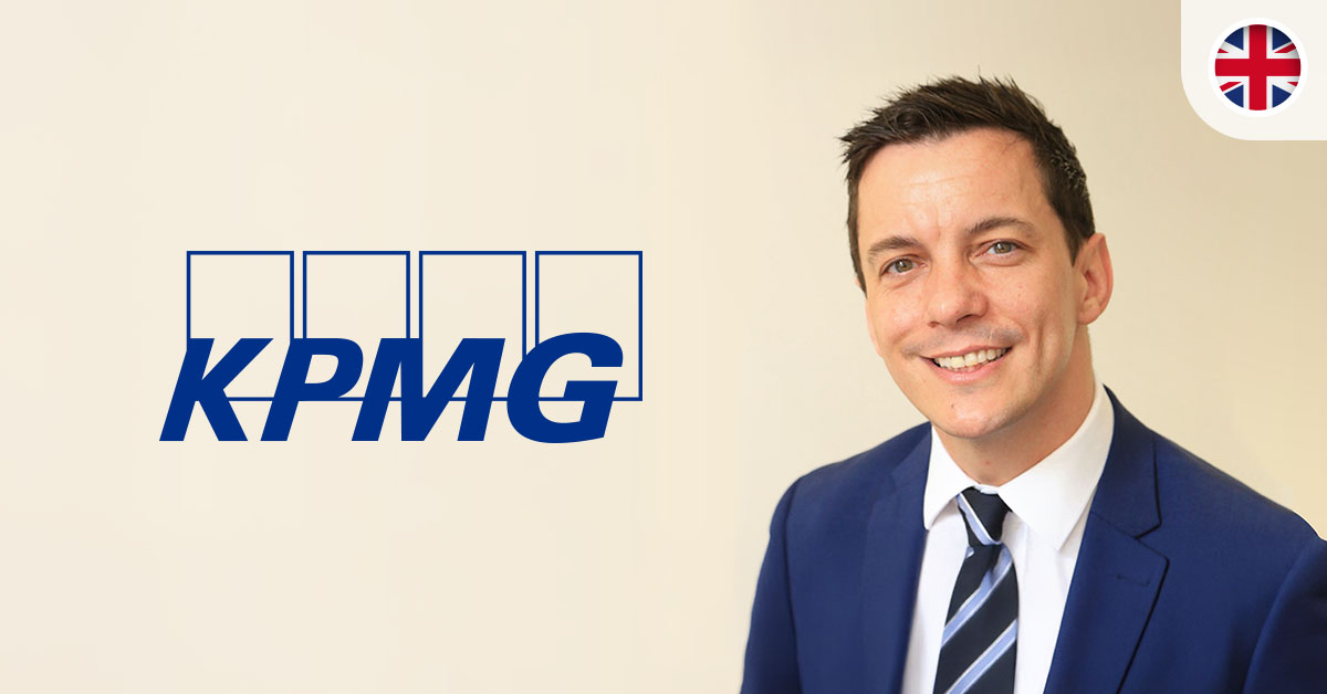 EVPs, stress 'heatmaps', & wellbeing: KPMG's Workforce Director on avoiding HR 'mediocrity' in ...