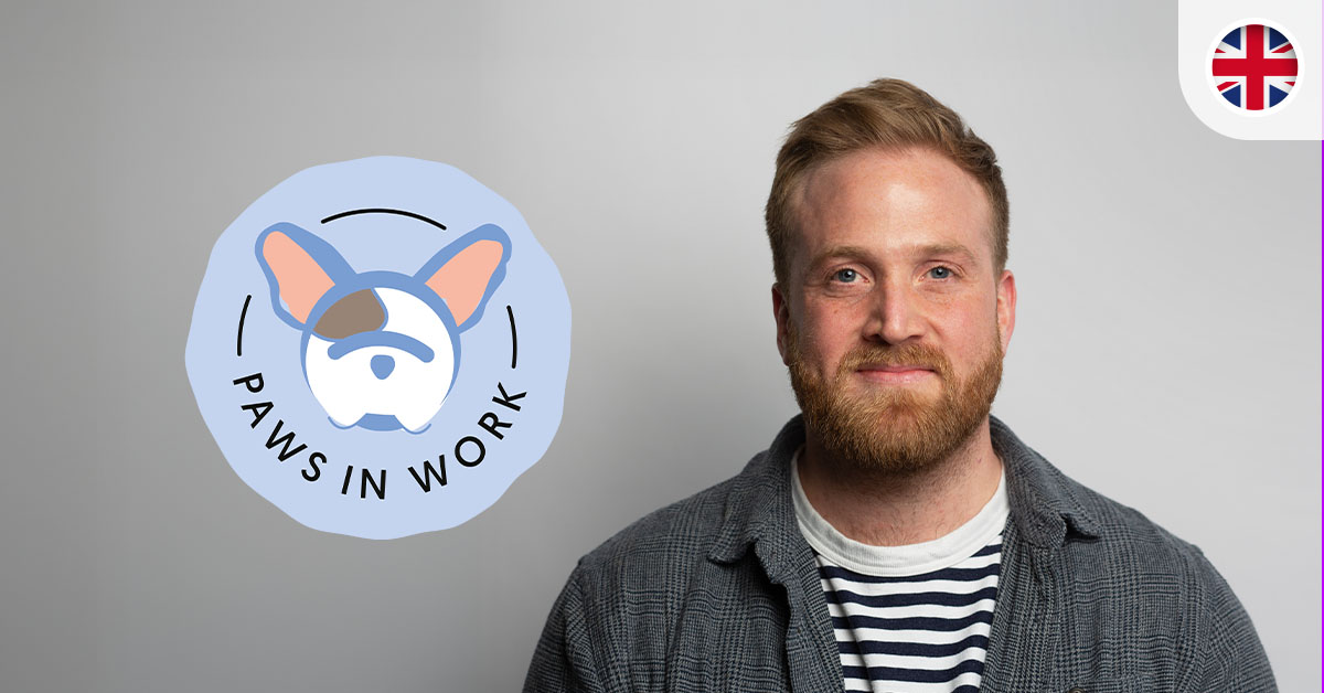 How dog therapy became the 'Glastonbury' of wellbeing initiatives ...