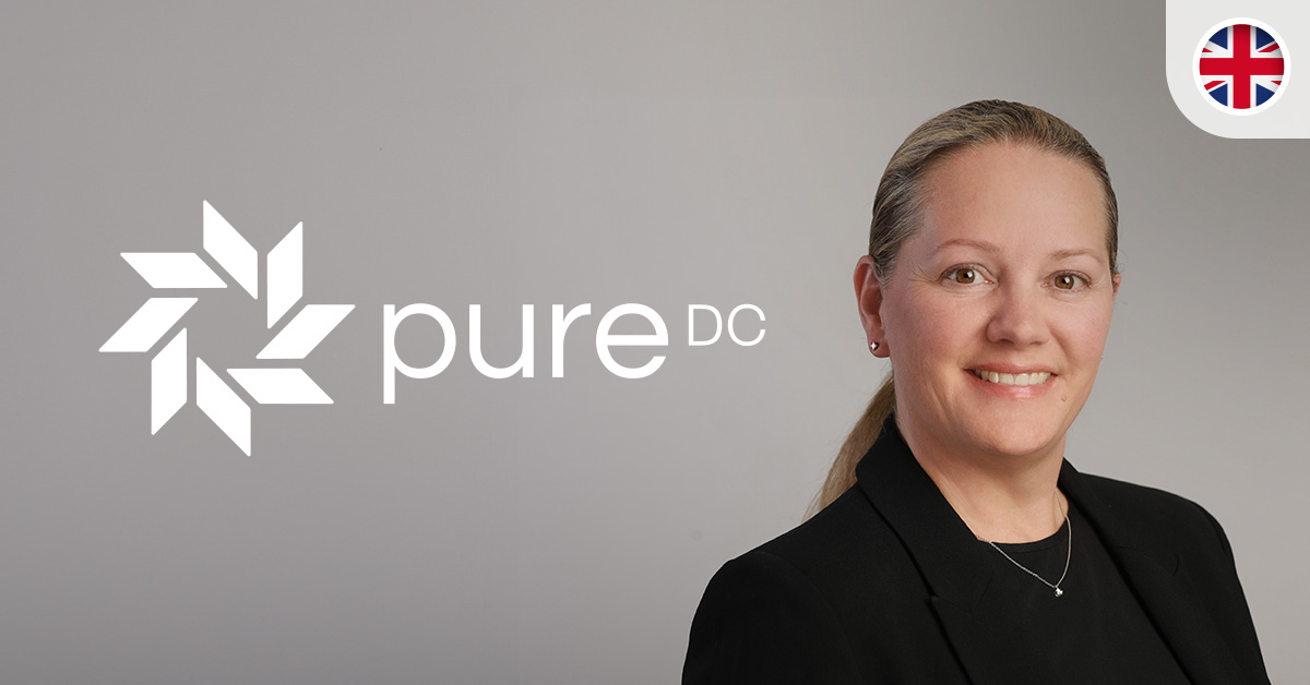 'Lego building as a child made me the HR architect I am today' - Meet the CPO of Pure Data ...