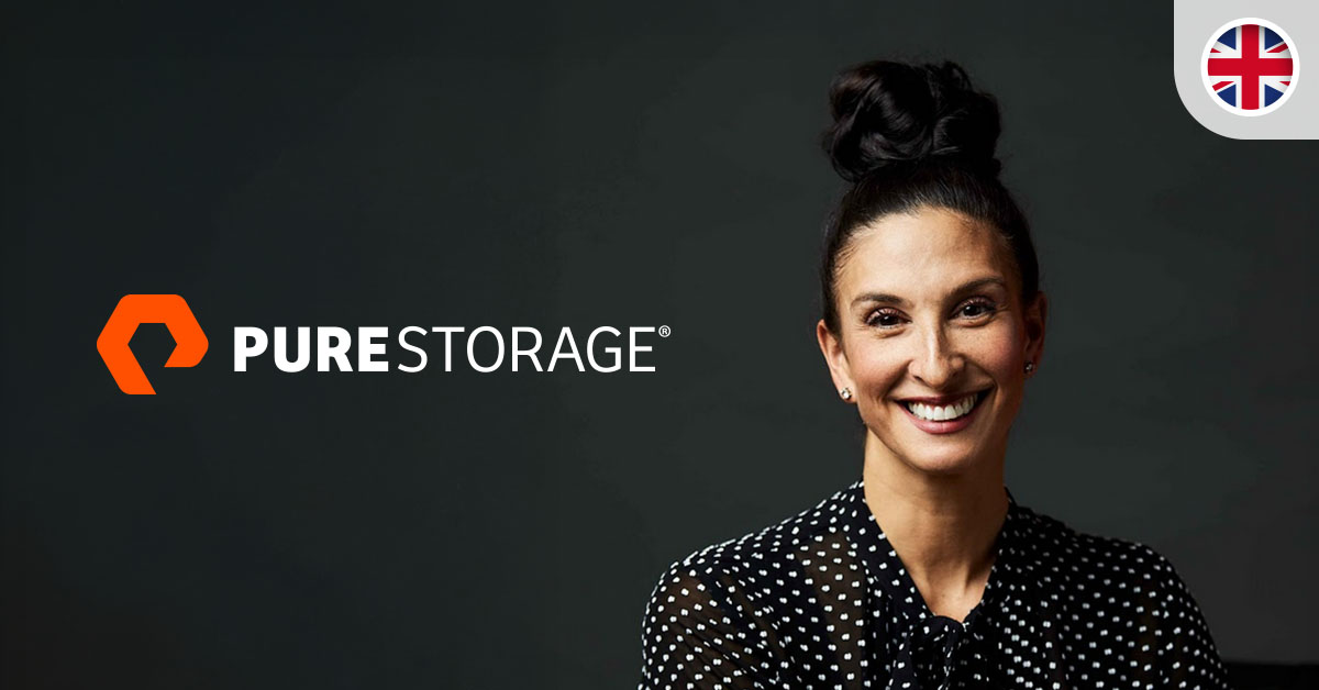 Chief Legal & HR Officer, Pure Storage: My functions are friends, not ...