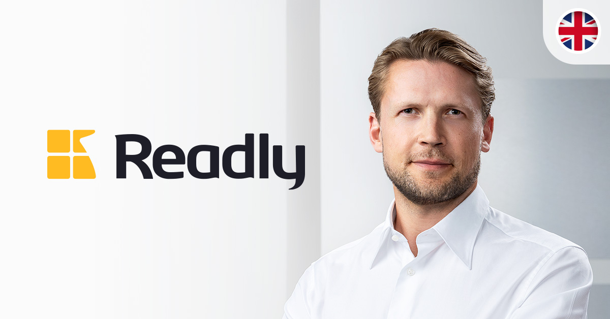 CEO, Readly: How a people reorganisation revitalised our business ...