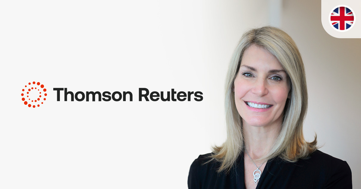 'You will be left behind': Thomson Reuters' CPO says all employees must adopt AI - but vows to ...